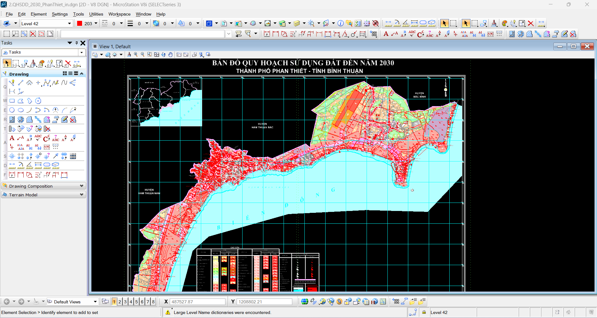 QUY HOẠCH SỬ DỤNG ĐẤT CẤP HUYỆN